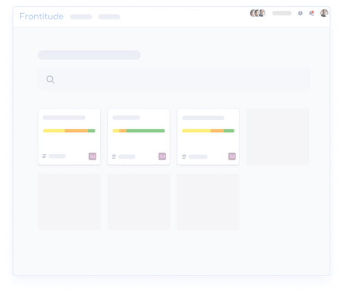 Frontitude | One place for your UX content from design to production
